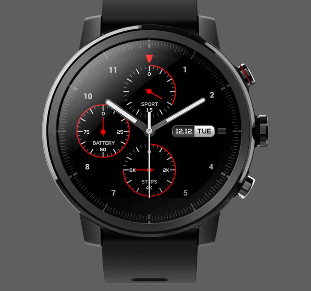 Amazfit Stratos 2 | Análisis y Review | Opiniones | Reloj multideporitivo