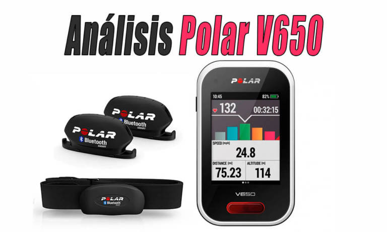 POLAR V650: Análisis y Opinión | Ofertas | Comparativa