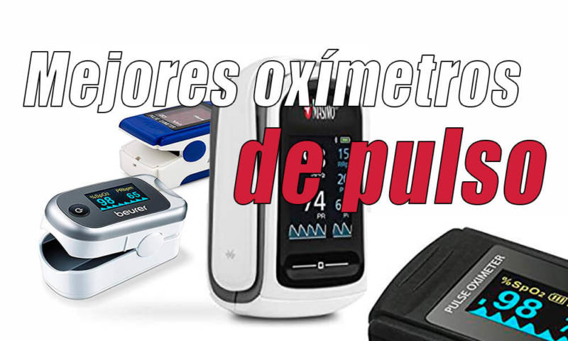 Mejores Oxímetros de Pulso | Marcas Y Modelos Destacados
