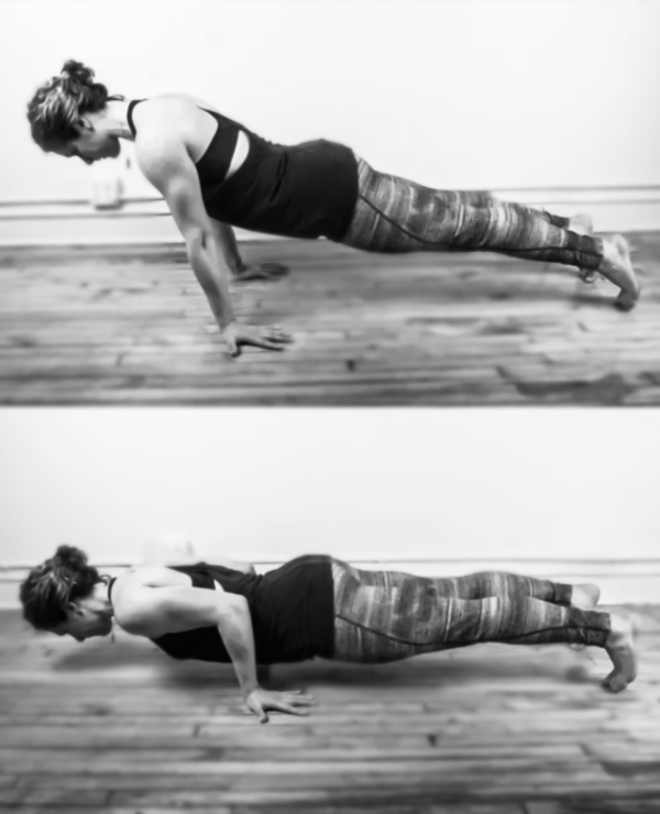 58 tipos de flexiones | Nivel principiante, intermedio y pro