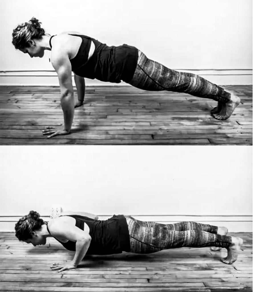 58 tipos de flexiones | Nivel principiante, intermedio y pro