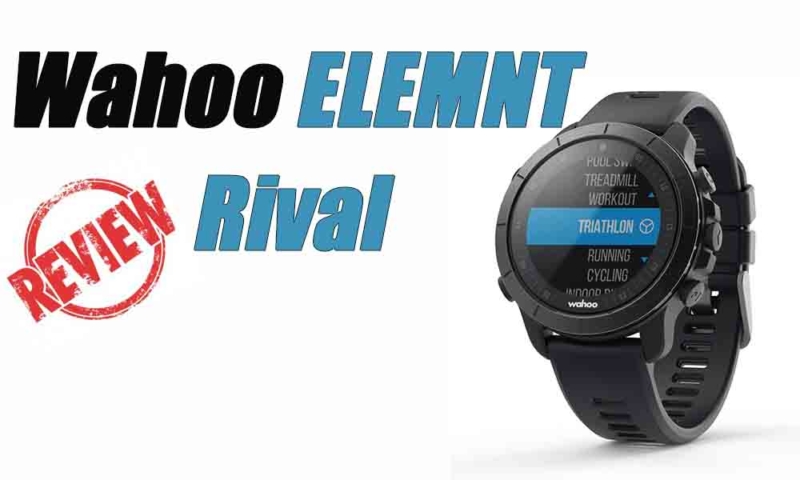 Wahoo ELEMNT Rival: Análisis y opinión | Precio, funciones y consejos