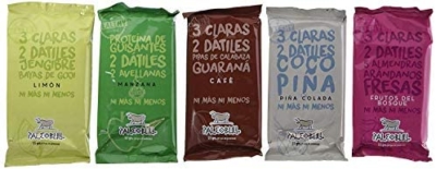 Mejores Barritas Energéticas 2026 | Top Mejores Marcas
