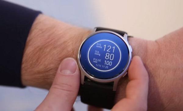 Así Es Como Miden La Presión Arterial Los Relojes Inteligentes