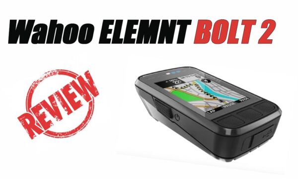 Wahoo ELEMNT BOLT 2 Análisis y revisión | Opinión