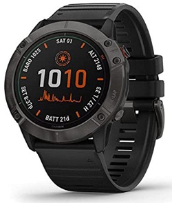 6 Mejores Relojes para correr con CARGA SOLAR | Comparativa